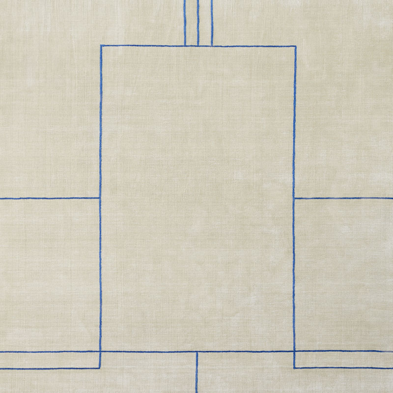 Buy the &Tradition AP12 Cruise Rug - Rectangular at nest.co.uk
