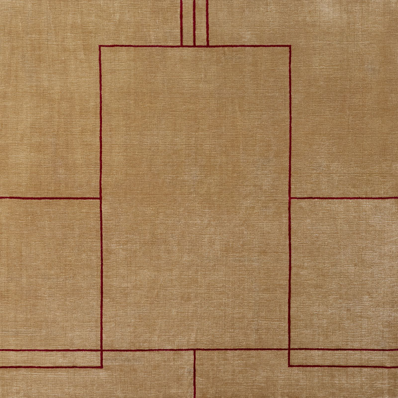 Buy the &Tradition AP12 Cruise Rug - Rectangular at nest.co.uk