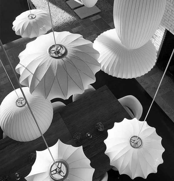 Read the Story of George Nelson’s Bubble Lamps at nest.co.uk