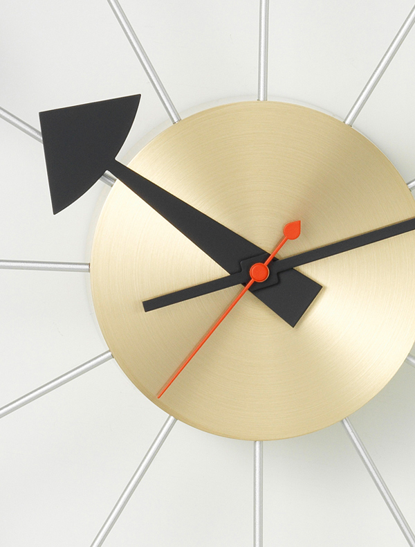 Discover the story of George Nelson and his Iconic Clocks | nest.co.uk