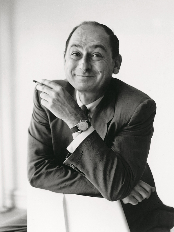 Discover the story of George Nelson and his Iconic Clocks | nest.co.uk