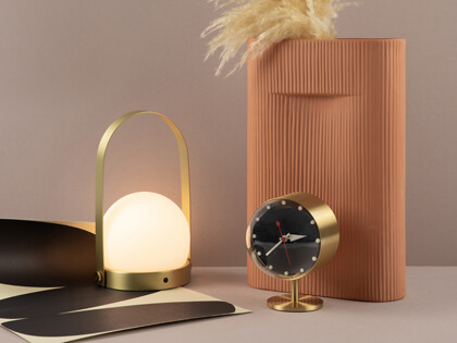 Buy the Ex-Display &Tradition Passepartout JH10 Wall/Ceiling Light at ...