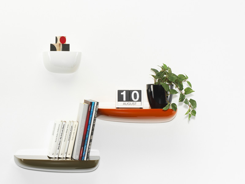 Buy the Vitra Corniches Shelves at nest.co.uk