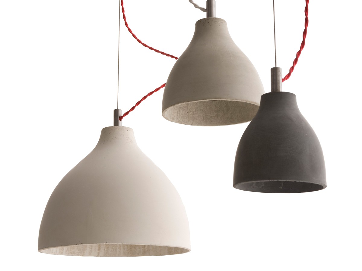 Buy the Decode Heavy Light - Light Grey at nest.co.uk