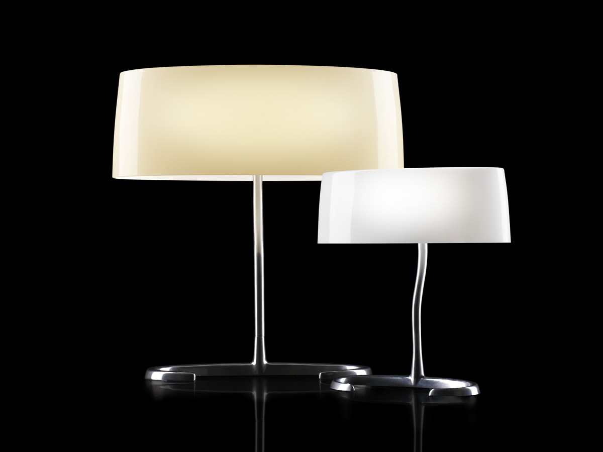 Buy the Foscarini ESA Table Lamp White at nest.co.uk