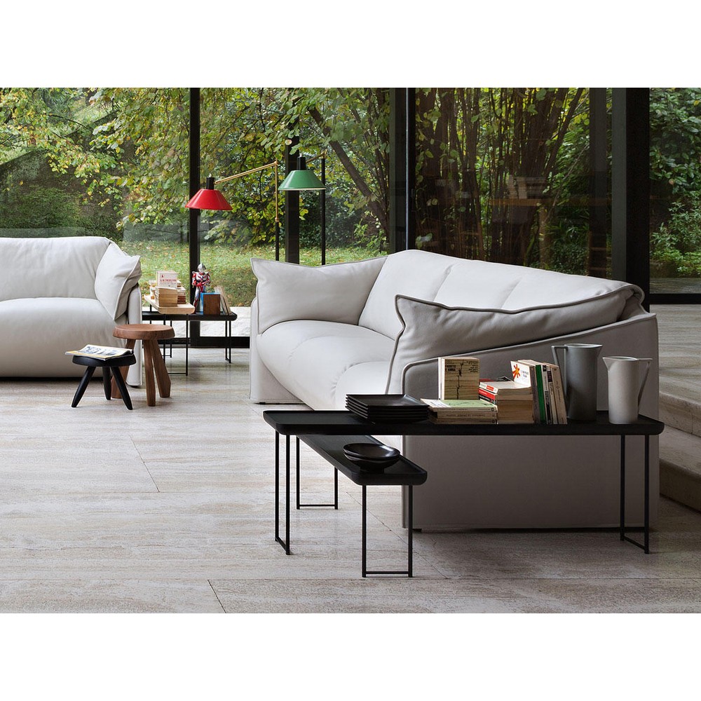 Buy the Cassina 381 Torei Low Table at nest.co.uk