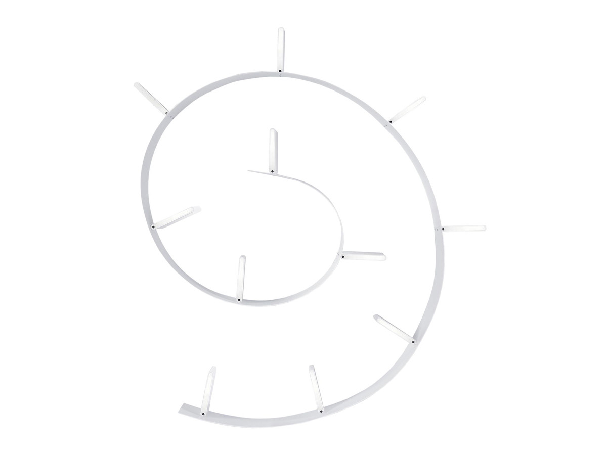 Buy the Kartell Bookworm Bookshelf at Nest.co.uk