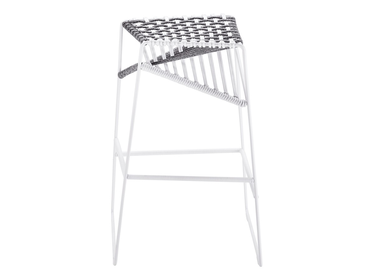 Buy the Zanotta 2288 Twist Bar Stool at nest.co.uk