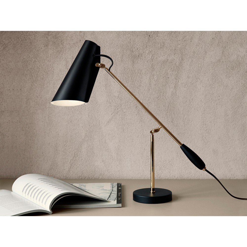 Buy the Northern Birdy Table Lamp at nest.co.uk