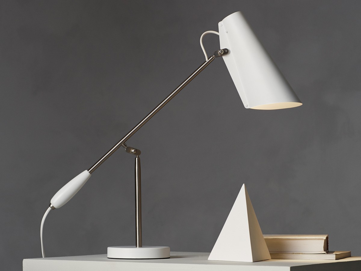 Buy the Northern Birdy Table Lamp at nest.co.uk