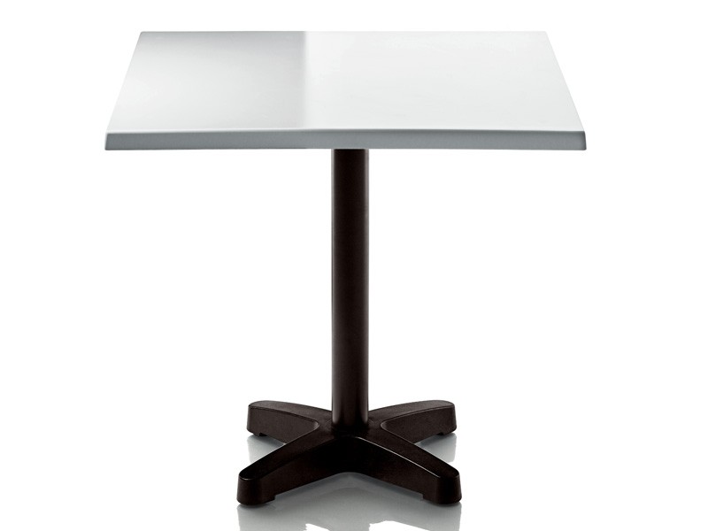 Buy the Magis Happyhour Square Table at nest.co.uk