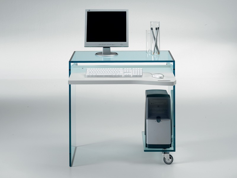 Buy the Tonelli Work Box Computer Desk at nest.co.uk