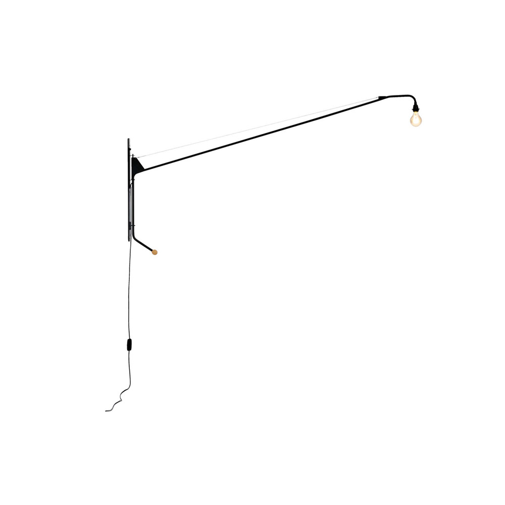 Buy the Vitra Potence Wall Light at nest.co.uk