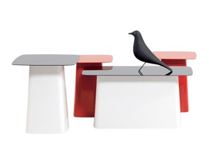 Buy the Vitra Metal Side Tables at nest.co.uk