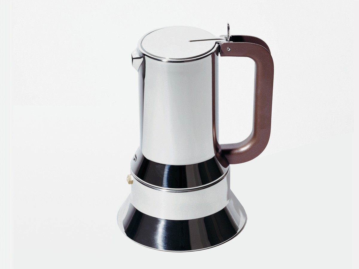 Buy the Alessi 9090 Espresso Coffee Maker at nest.co.uk