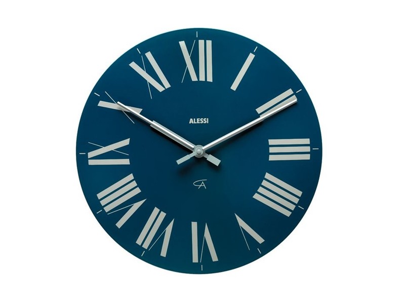 Buy the Alessi Firenze Wall Clock at nest.co.uk