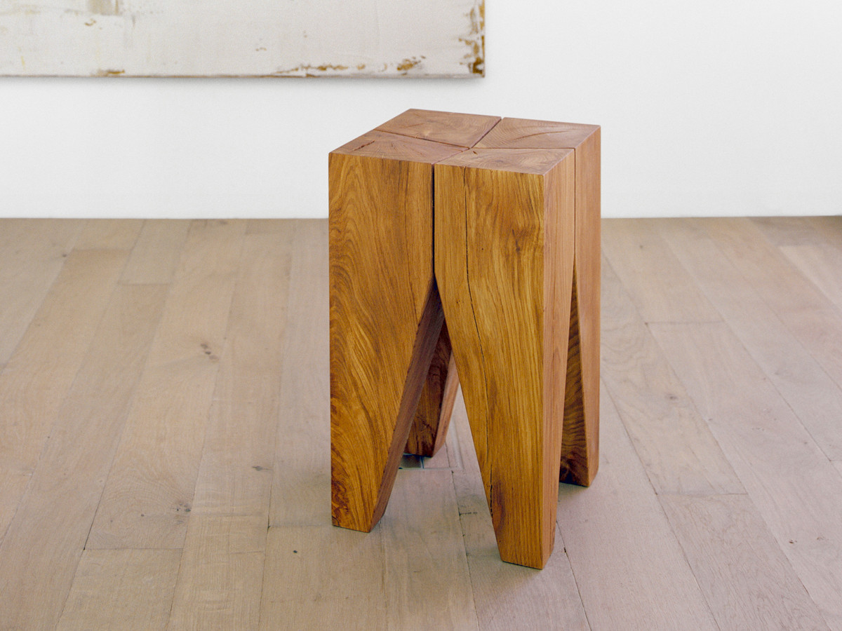 Buy the E15 ST04 Backenzahn Stool at nest.co.uk