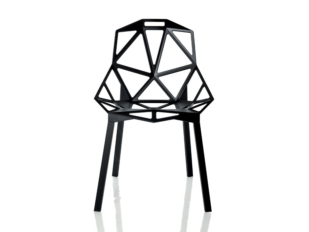 Buy the Magis Chair One at nest.co.uk