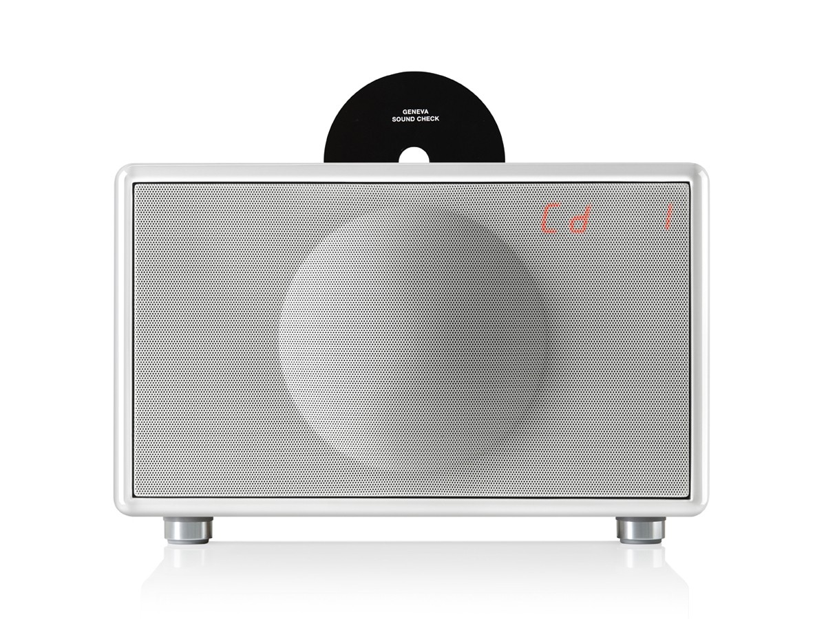 Buy the Geneva Sound System Model L Wireless DAB at nest.co.uk