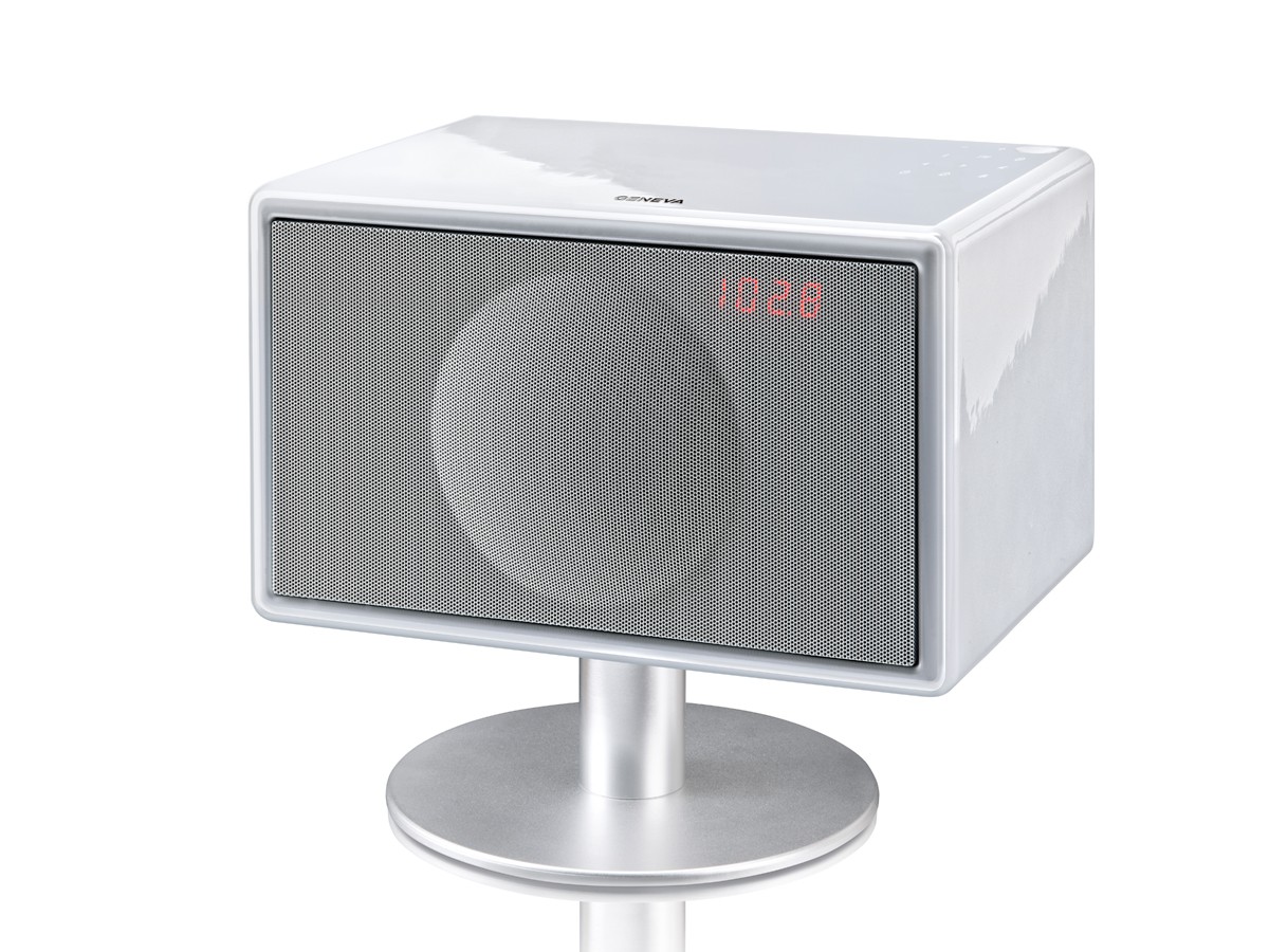 Buy the Geneva Sound System Model S Wireless DAB at nest.co.uk