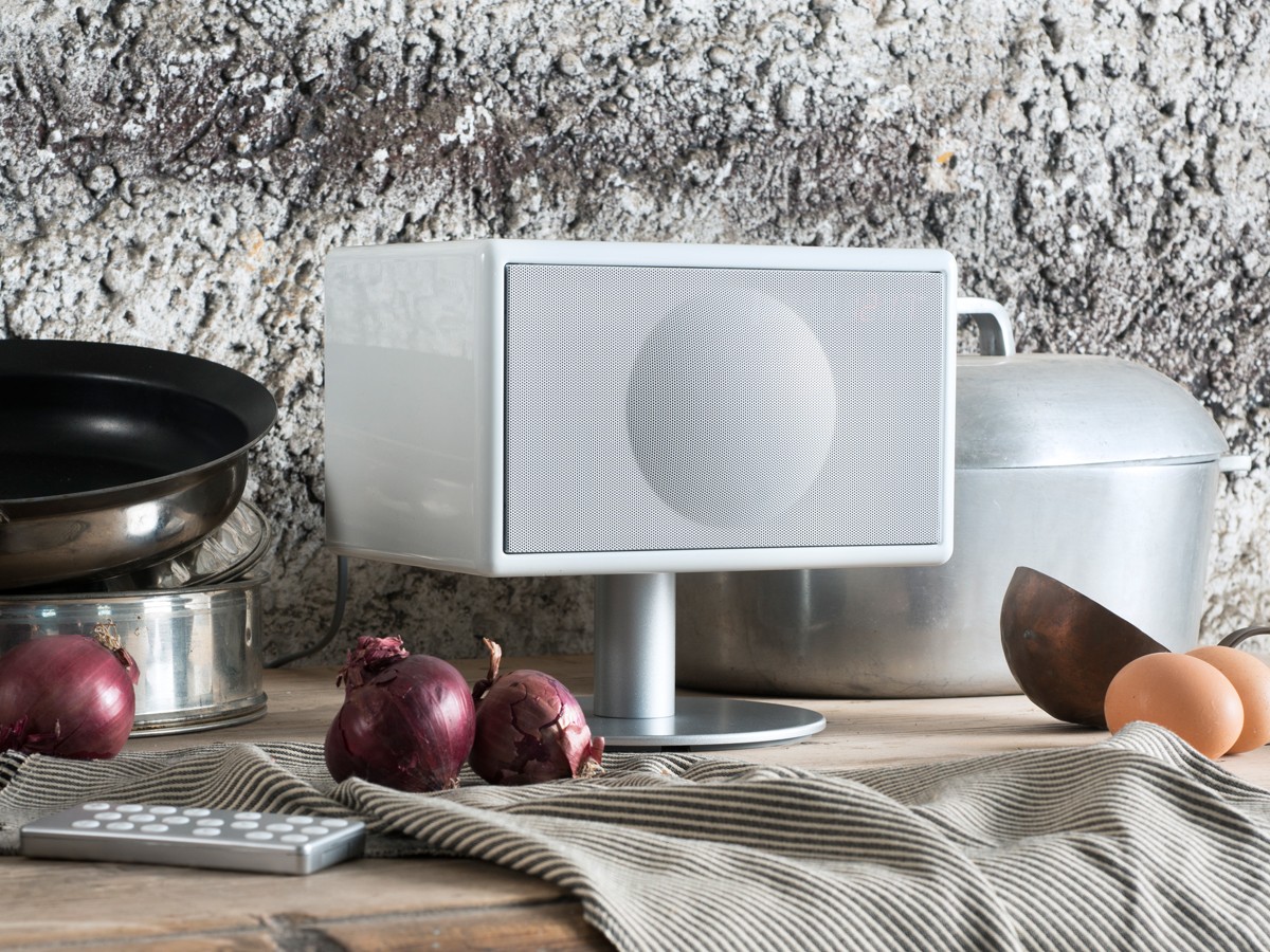 Buy the Geneva Sound System Model S Wireless DAB at nest.co.uk