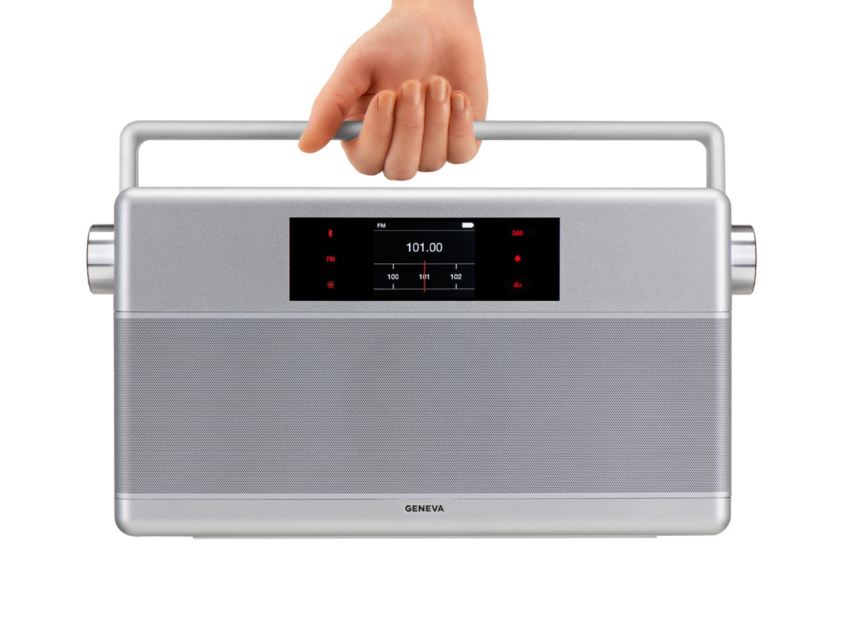 Buy the Geneva Sound System World Radio at nest.co.uk
