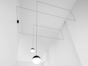 Buy the Flos String Light Sphere at Nest.co.uk