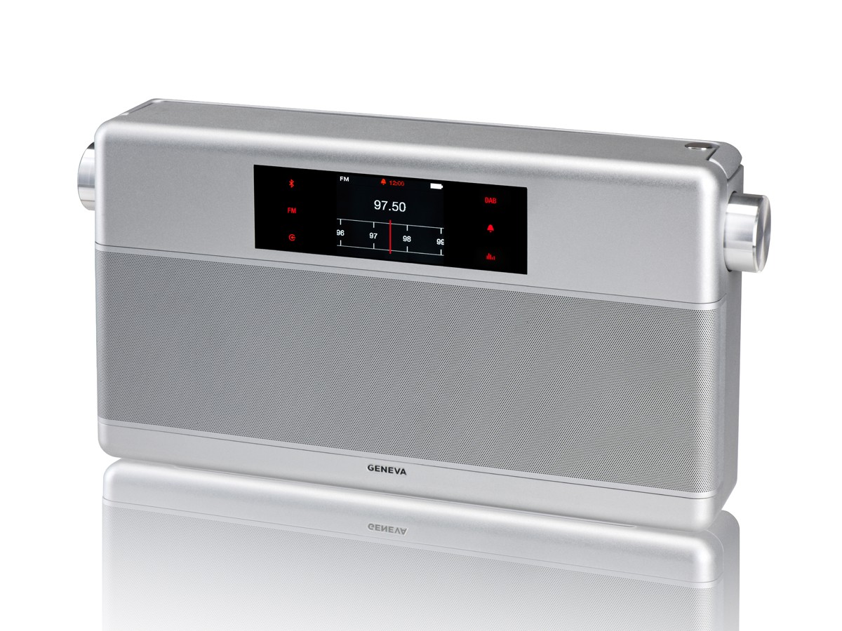 Buy the Geneva Sound System World Radio at nest.co.uk