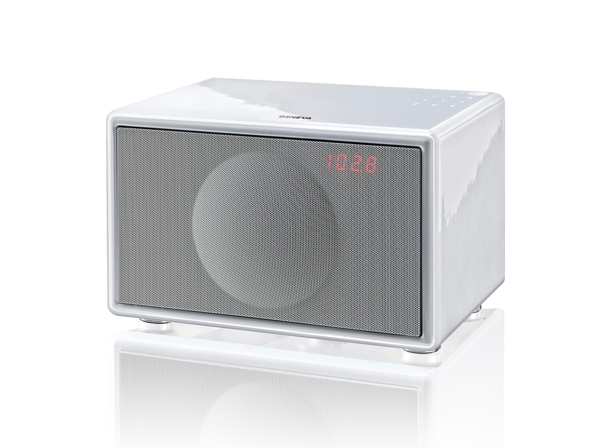Buy the Geneva Sound System Model S Wireless DAB at nest.co.uk
