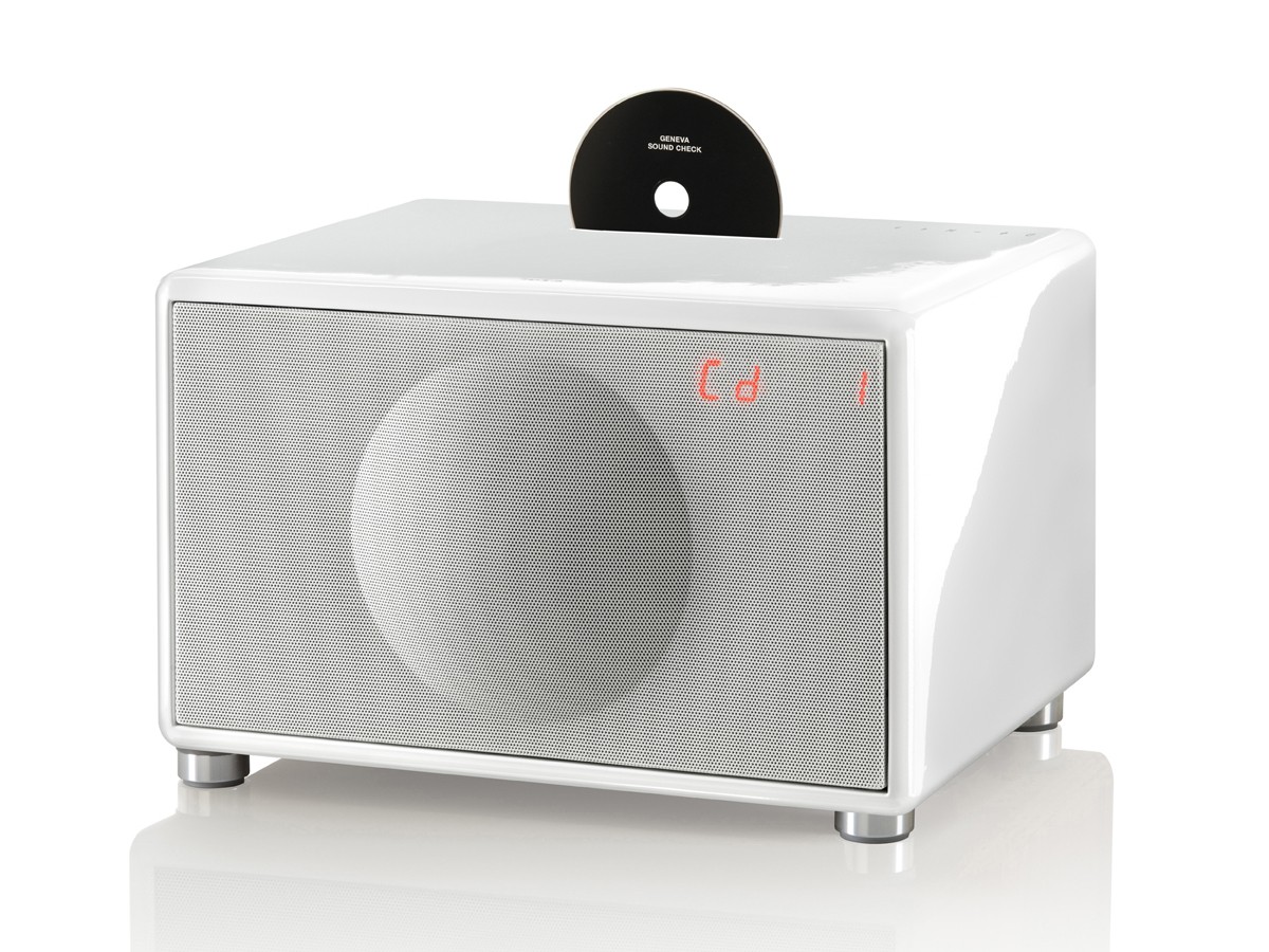 Buy the Geneva Sound System Model L Wireless DAB at nest.co.uk