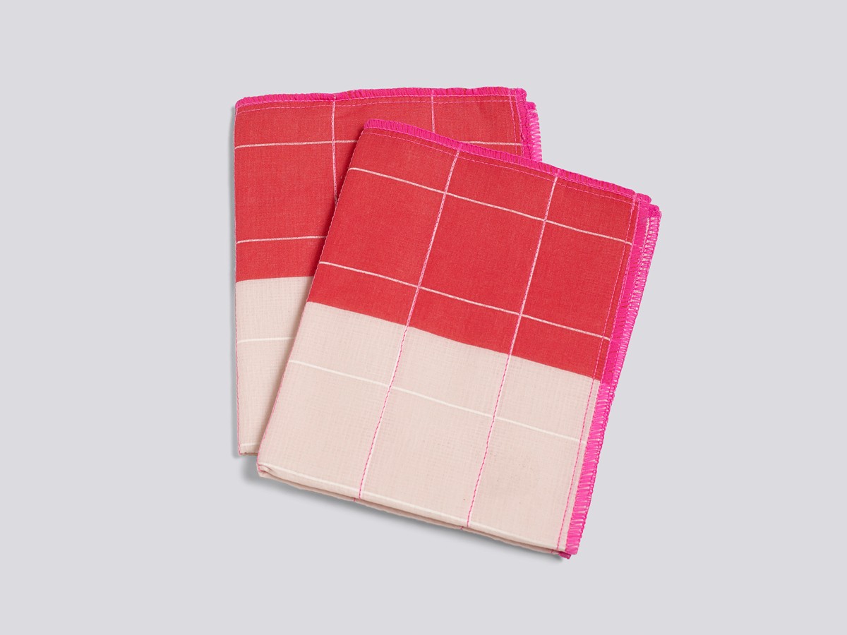 Buy the Hay Colour Cloth in Set of 2 at nest.co.uk