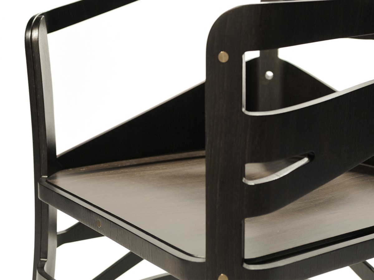 Buy the ibride The HiddenShaker Chair at nest.co.uk