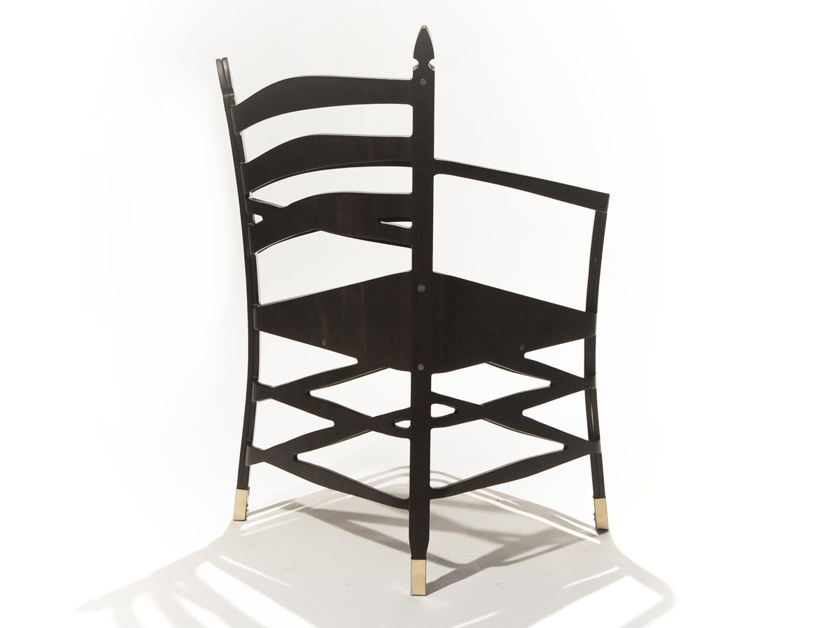 Buy the ibride The HiddenShaker Chair at nest.co.uk
