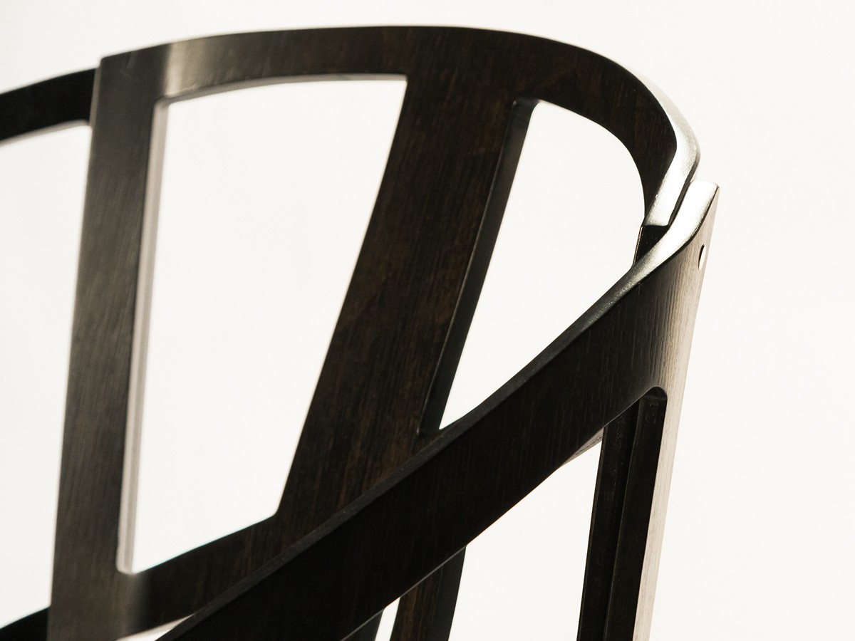 Buy the ibride The HiddenTerence Chair at nest.co.uk