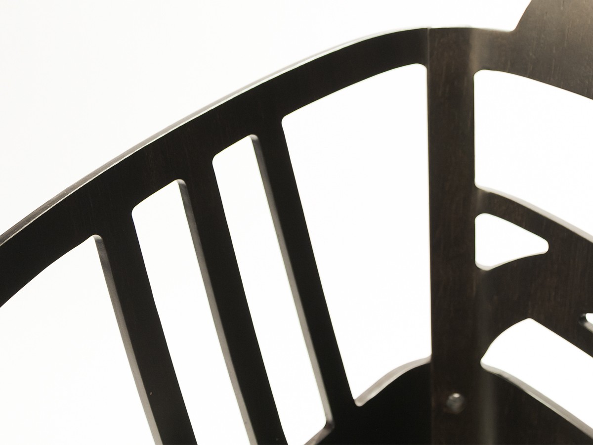 Buy the ibride The HiddenWagner Chair at nest.co.uk