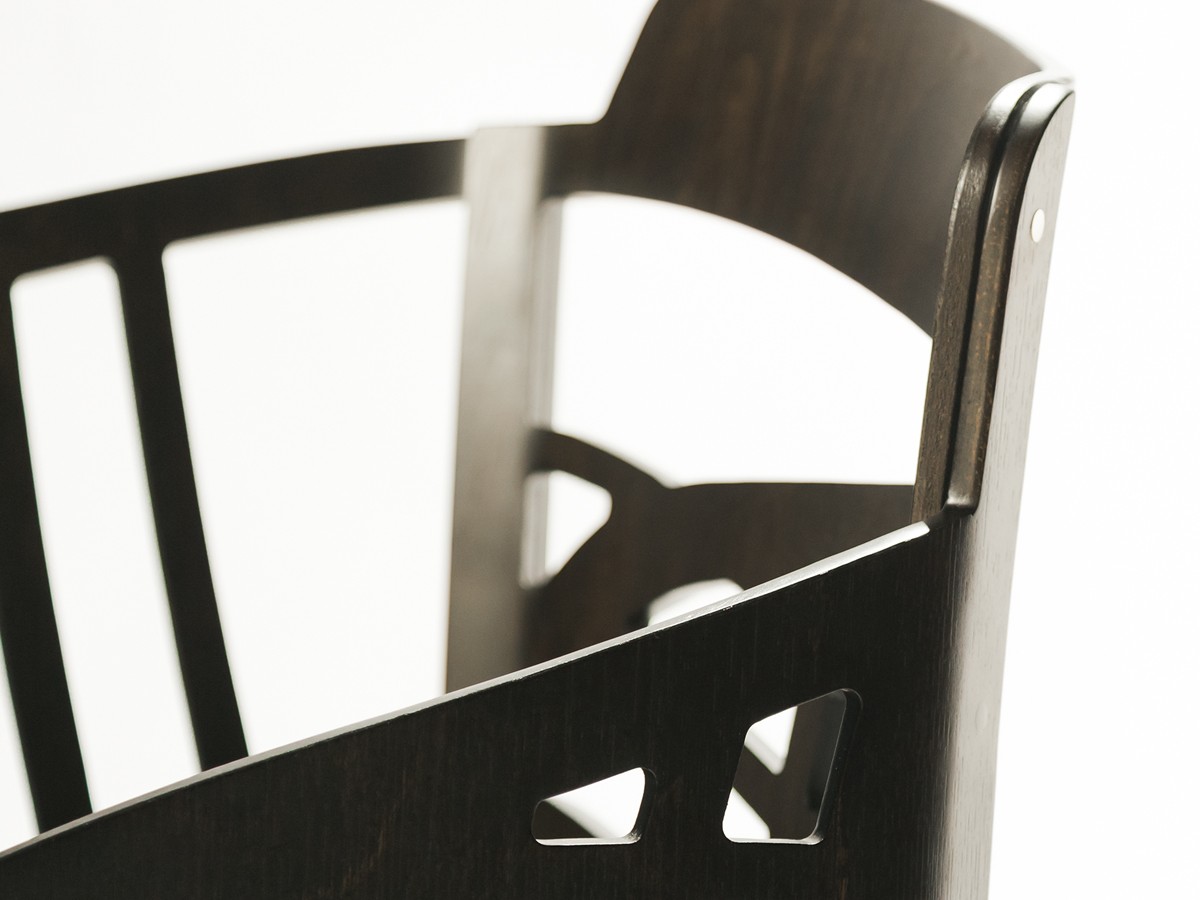 Buy the ibride The HiddenWagner Chair at nest.co.uk