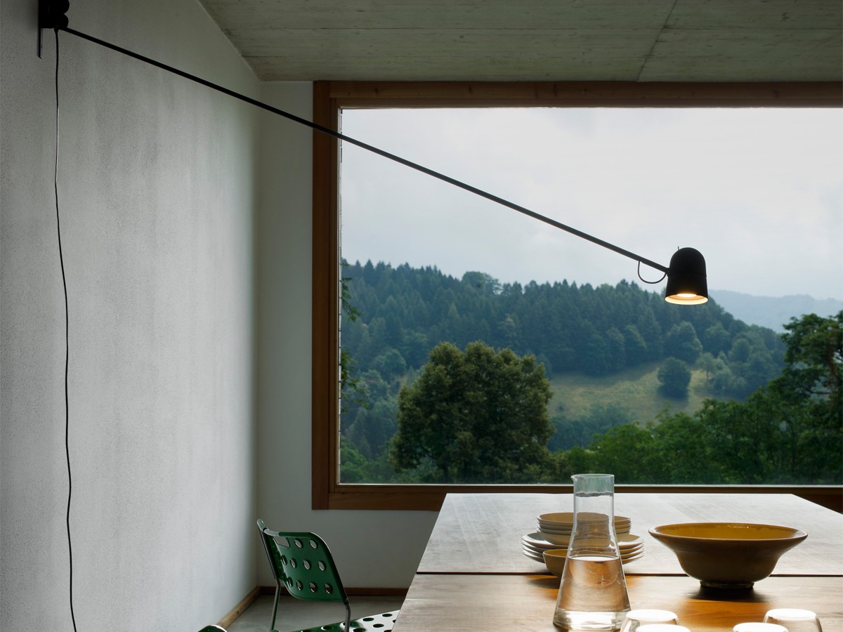 Buy the Luceplan Counterbalance Wall Light at nest.co.uk