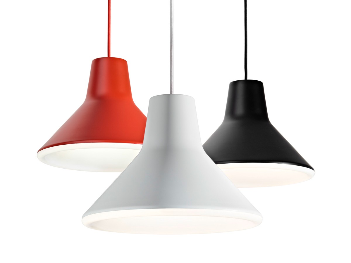 Buy the Luceplan Archetype Suspension Light at nest.co.uk