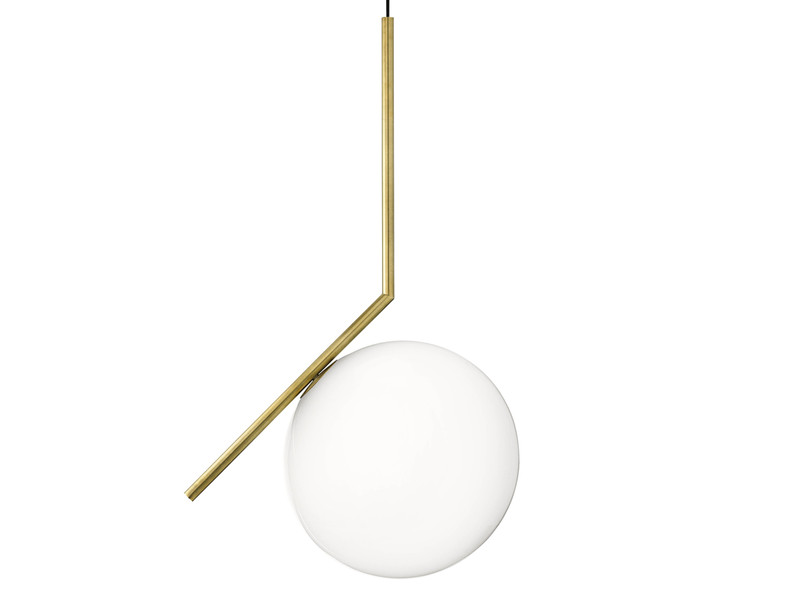 Buy the Flos IC S2 Suspension Light at Nest.co.uk