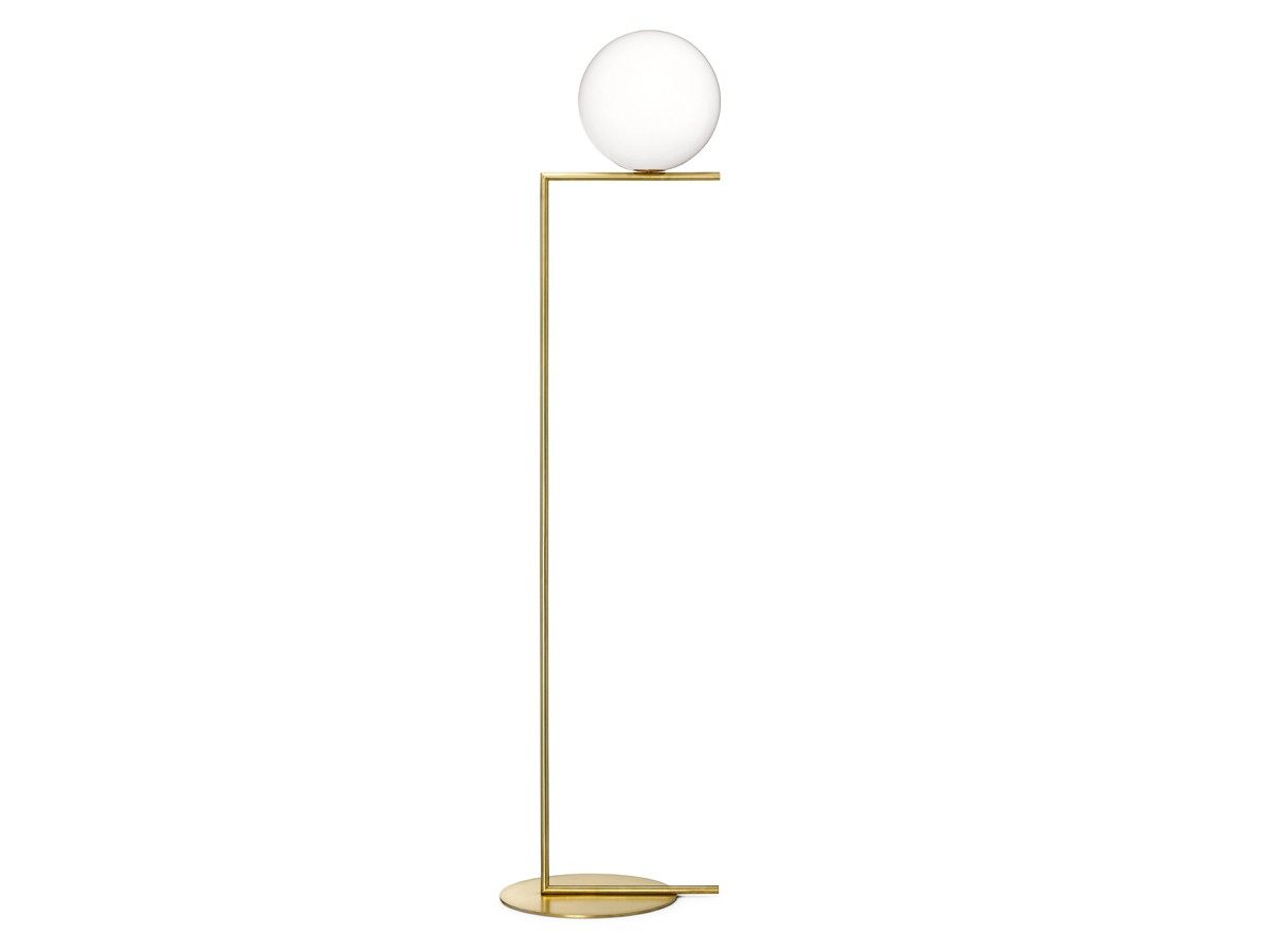 Buy the Flos IC F2 Floor Lamp at nest.co.uk