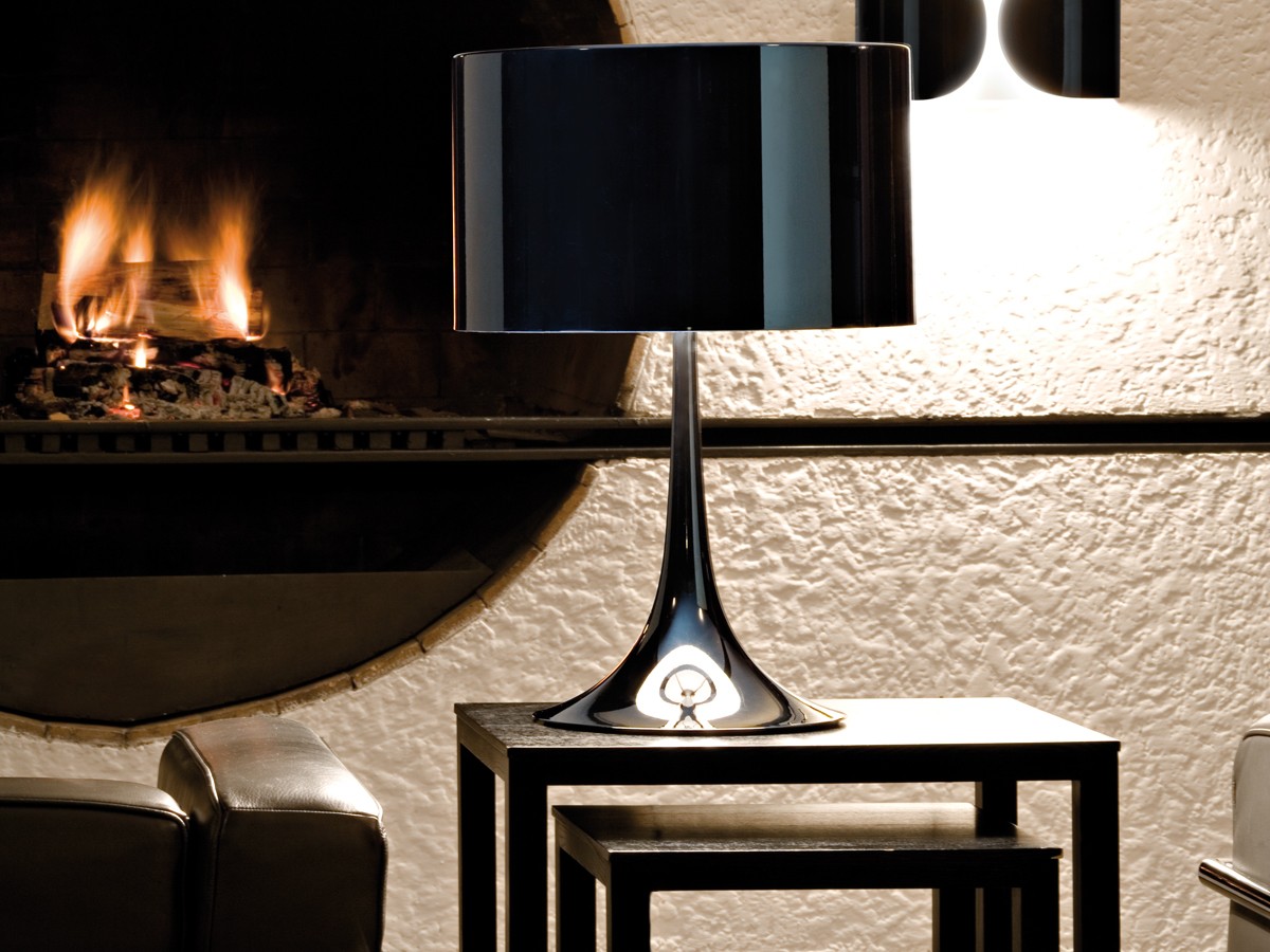 Buy the Flos Spun Table Lamp at nest.co.uk