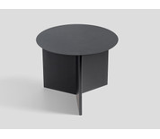 Buy the Hay Slit Table Round at Nest.co.uk