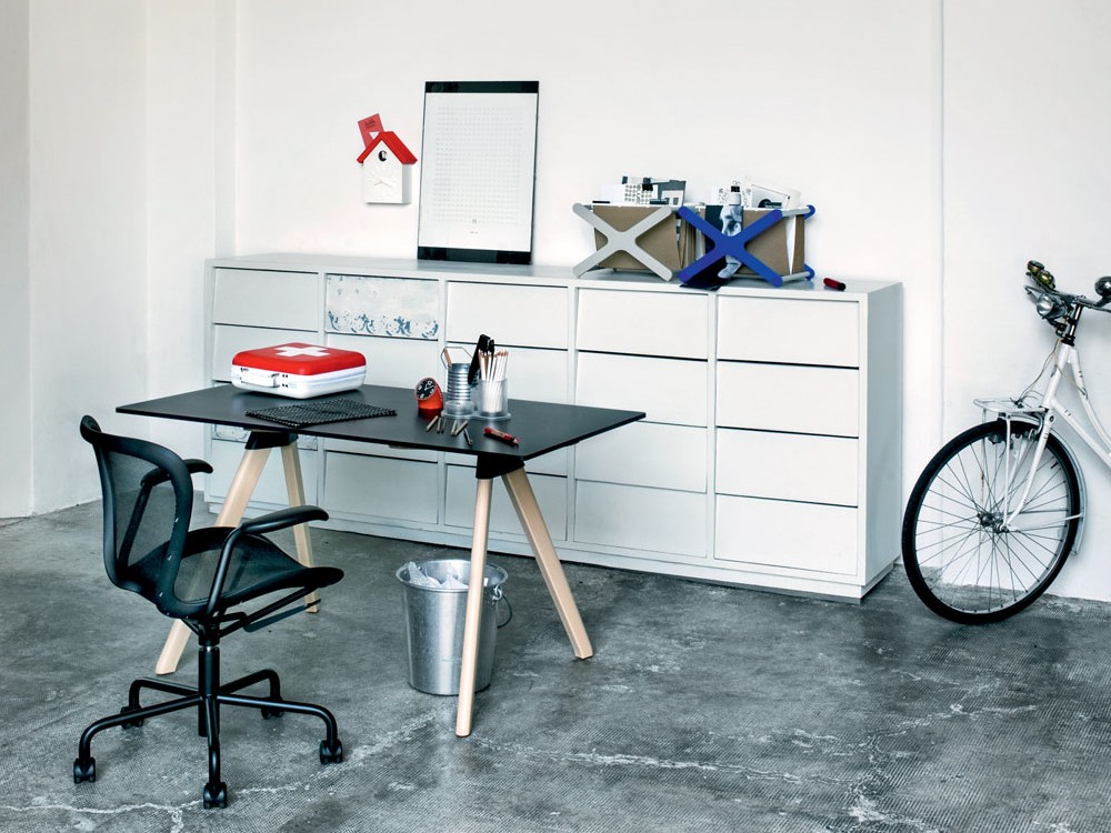 Buy the Magis Butch - The Wild Bunch Table at nest.co.uk