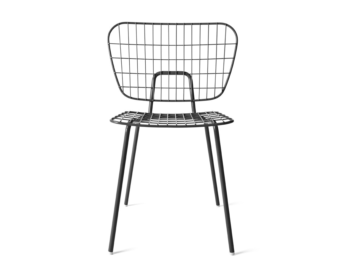 Buy the Audo Copenhagen WM String Dining Chair at nest.co.uk
