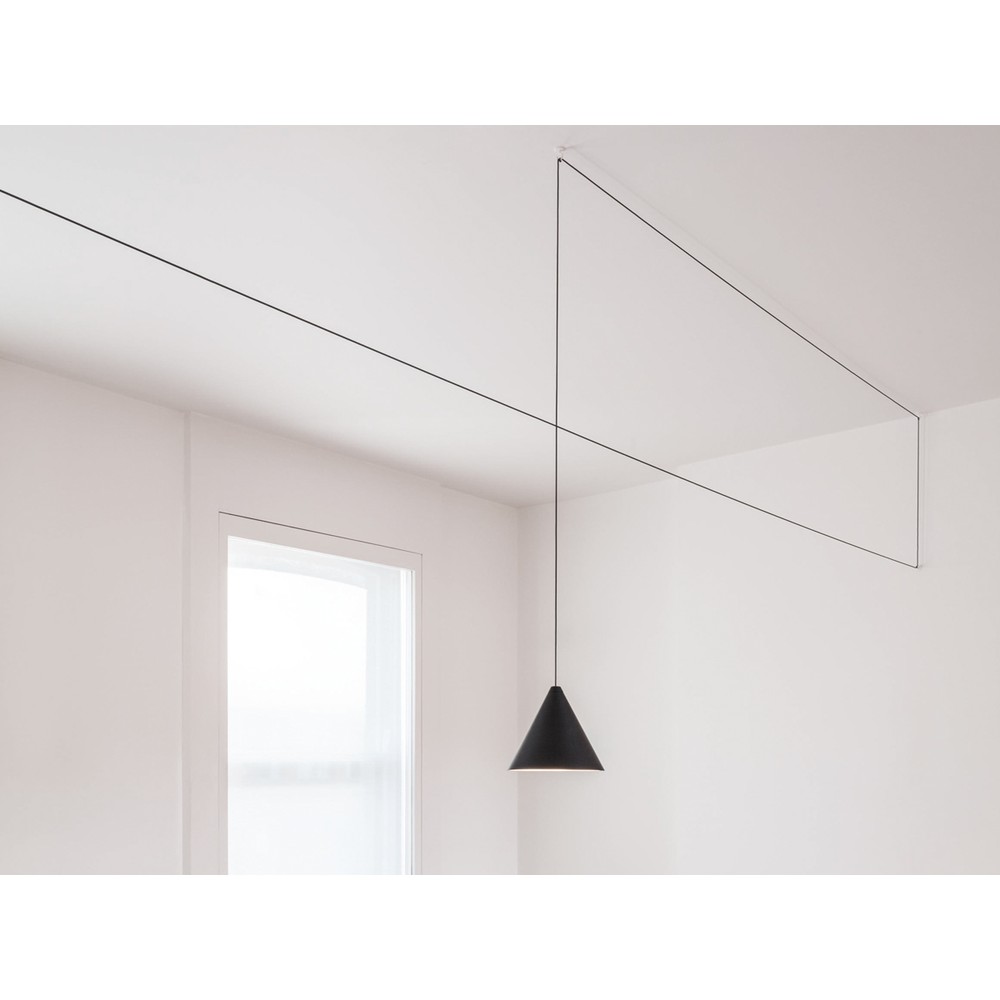 Buy the Flos String Light Cone at nest.co.uk