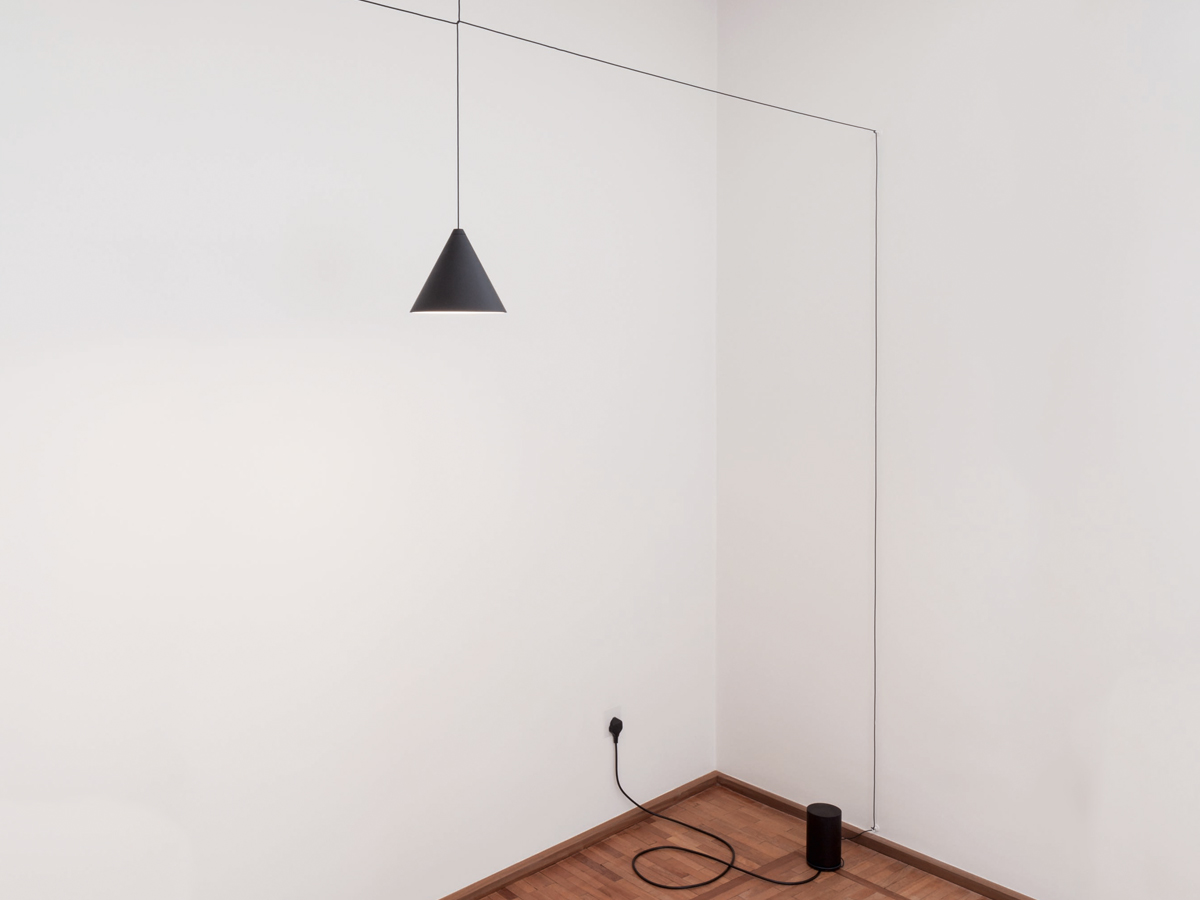 Buy the Flos String Light Cone at nest.co.uk