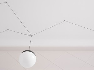 Buy the Flos String Light Sphere at Nest.co.uk