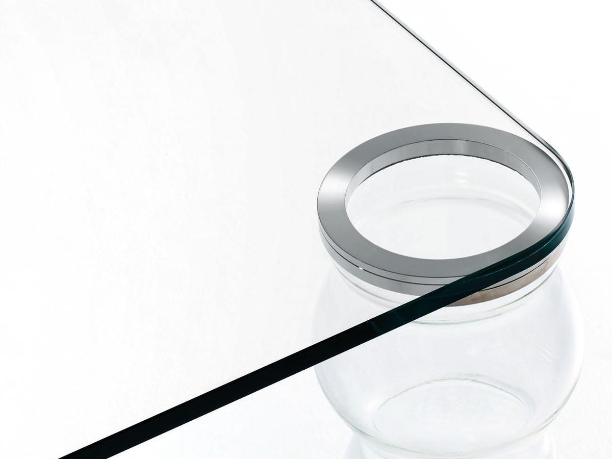 Buy the Glas Italia Post Modern Table at nest.co.uk