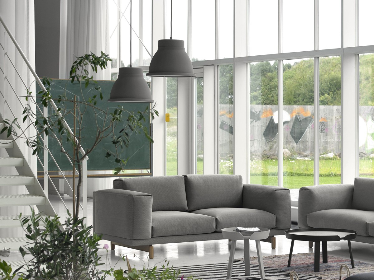 Buy the Muuto Studio Pendant Light at nest.co.uk