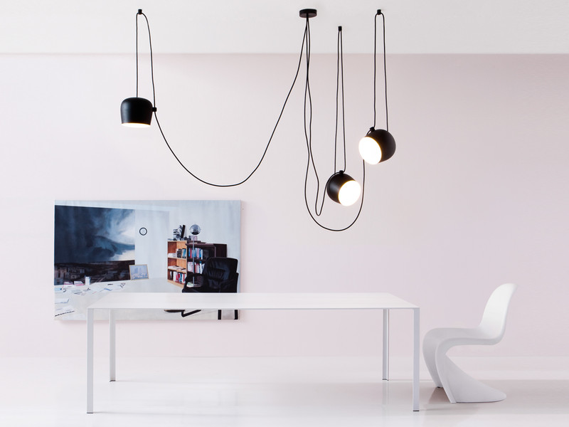 Buy the Flos AIM Suspension Light at Nest.co.uk